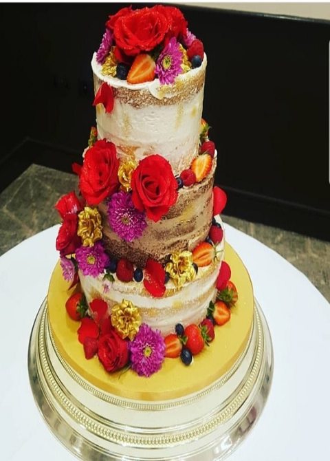Cake Workshop | Quality Handmade Cakes Since 1987